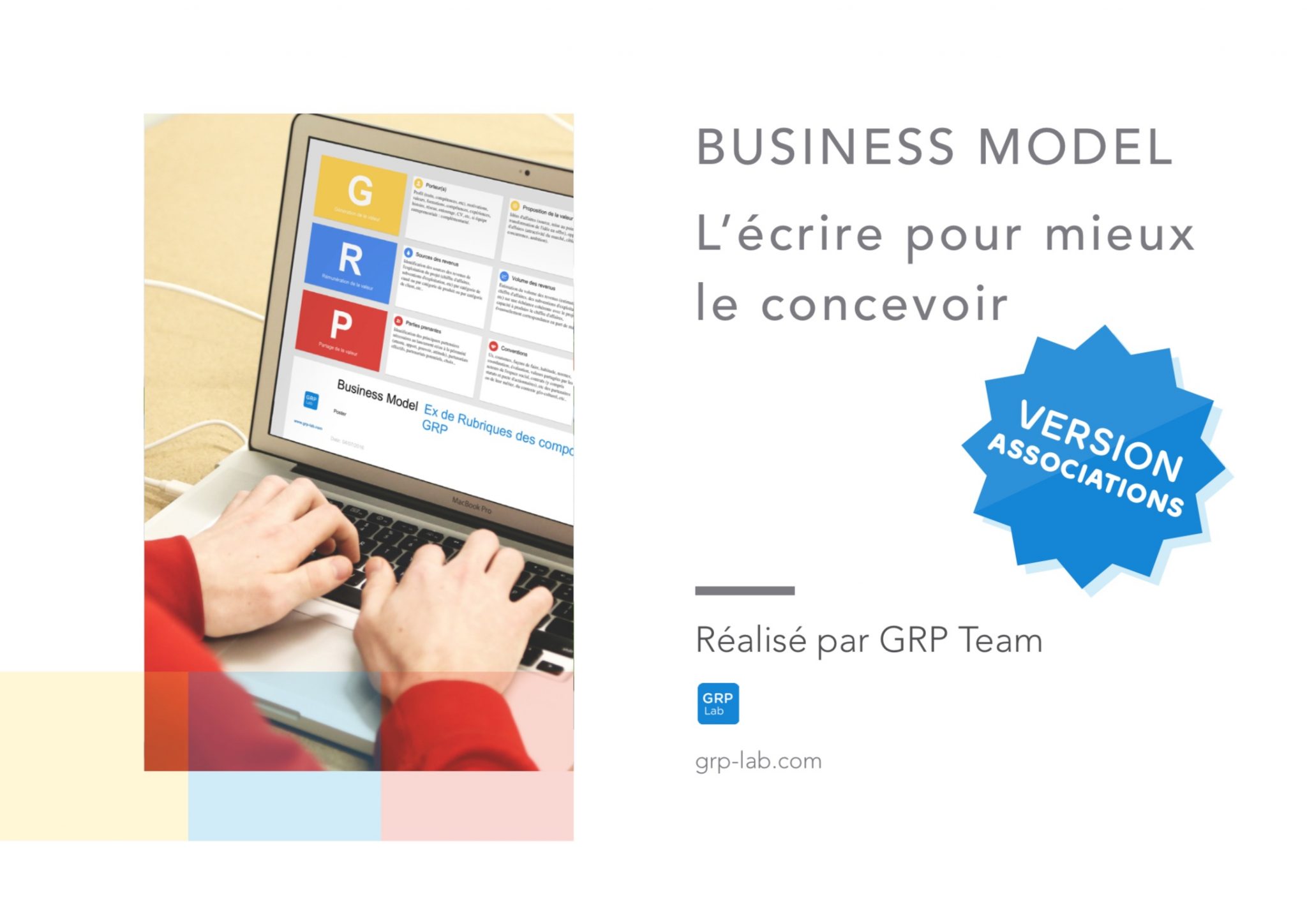 GRP Lab Version pour Association de “Business Model : l’écrire pour ...